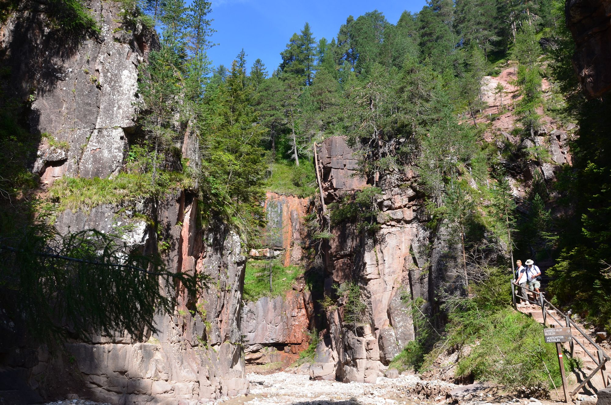 GEOPARC Bletterbach - Impressions - oclini.com